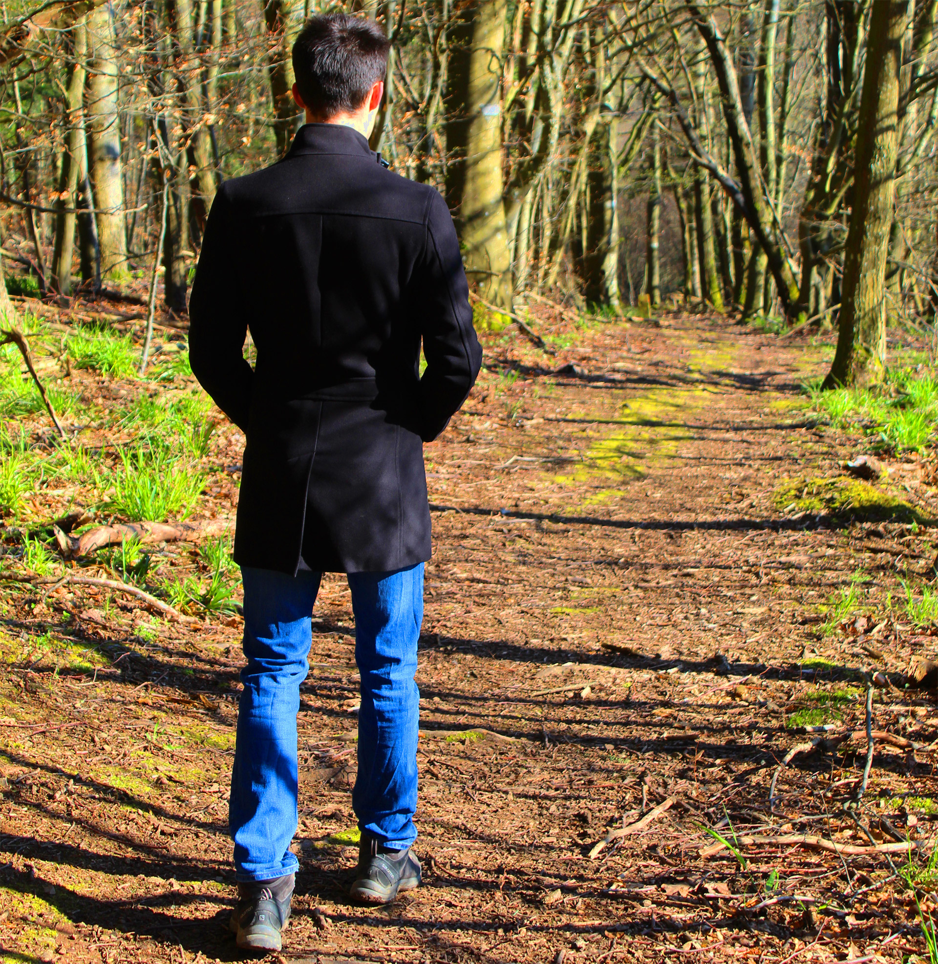 Uman Album – Damien Warnant